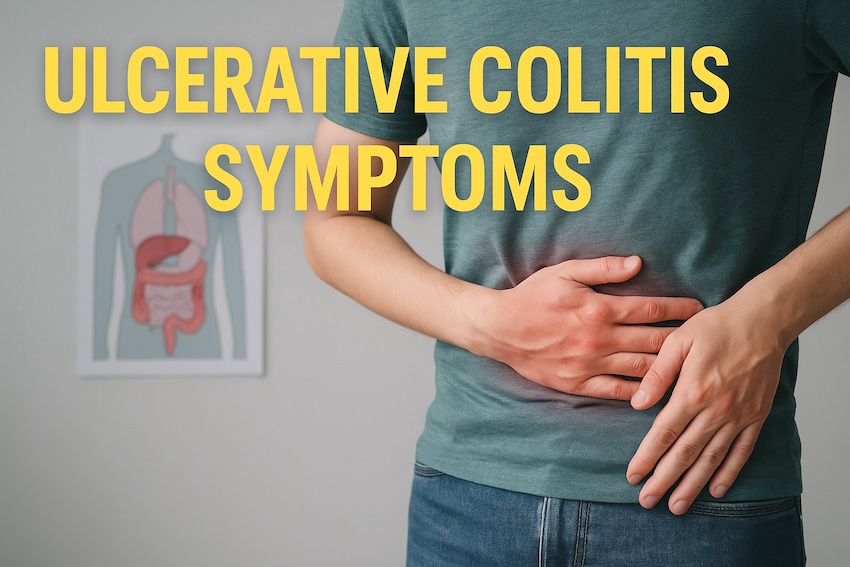 The Disturbing Symptoms of Ulcerative Colitis (My Personal Journey ...